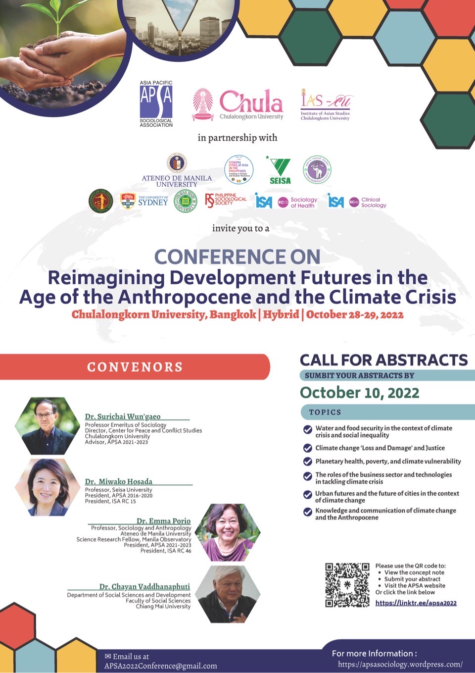 Reimagining Development Futures in the Age of the Anthropocene and the Climate Crisis ...